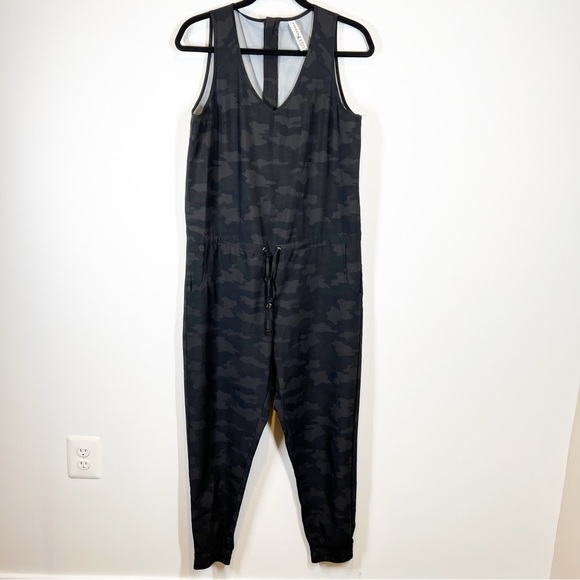 Kyodan | Pants & Jumpsuits | Kyodan Outdoor Camo Jumpsuit | Poshmark